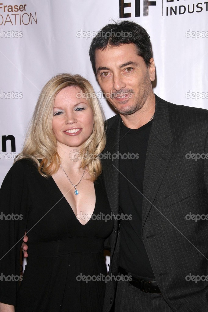 Renee Sloan and Scott Baio — Stock Editorial Photo © s_bukley #15202647