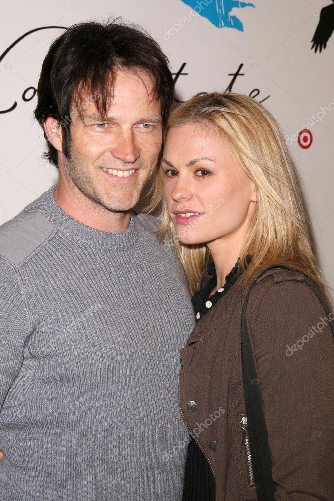 Anna Paquin Stephen Moyer