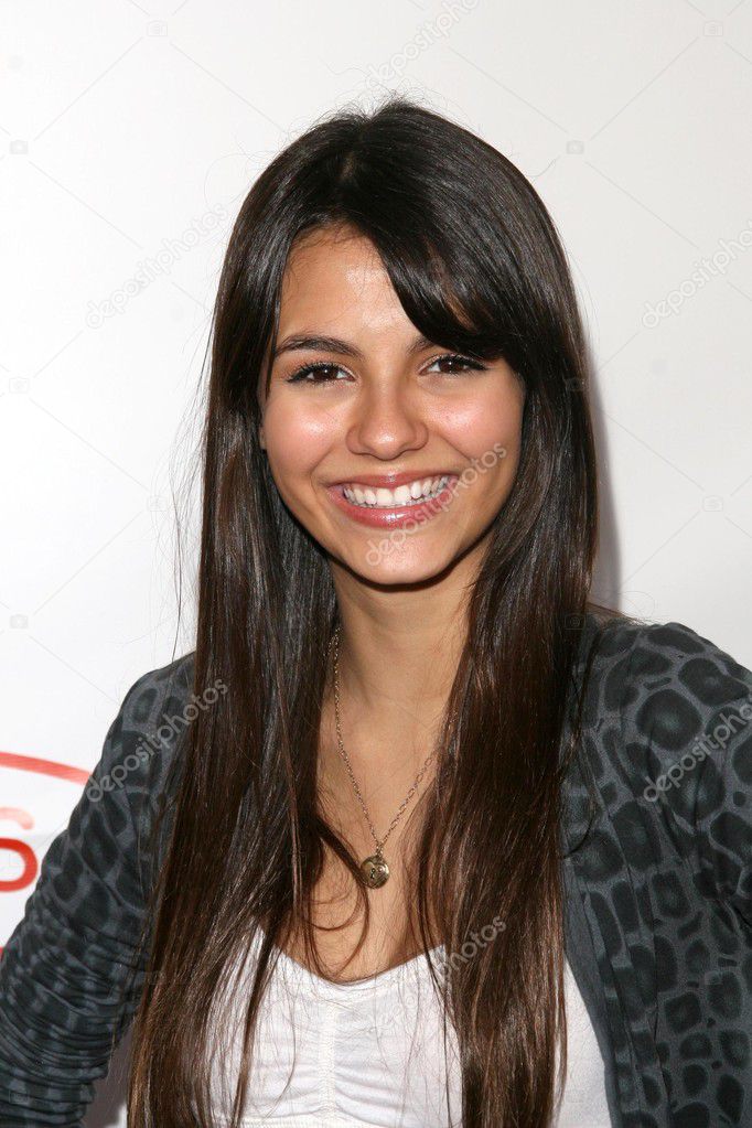 Victoria Justice — Stock Editorial Photo © s_bukley #15208975