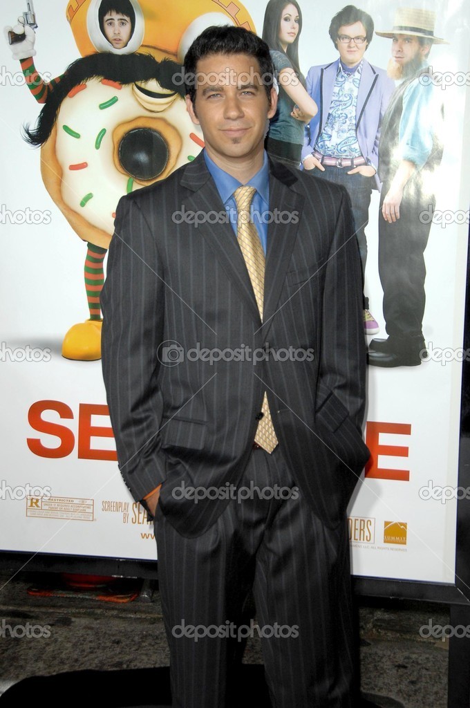 Ryan Surratt — Foto editorial de stock © s_bukley #15209155