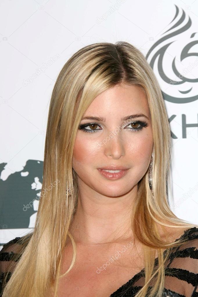 Ivanka Trump – Stock Editorial Photo © s_bukley #15216011