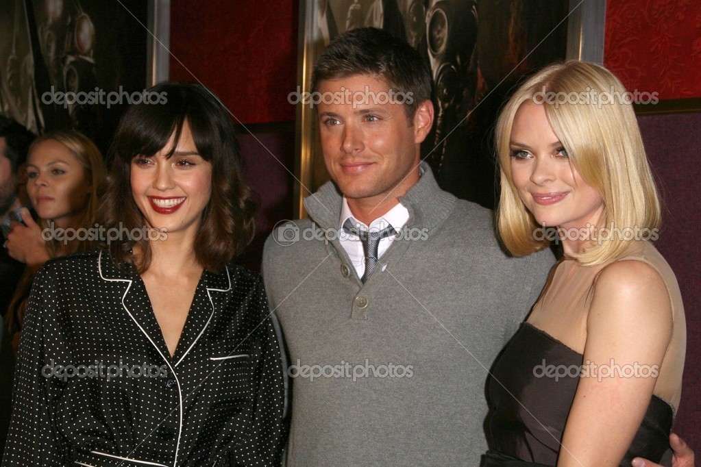 Jensen Ackles Jessica Simpson