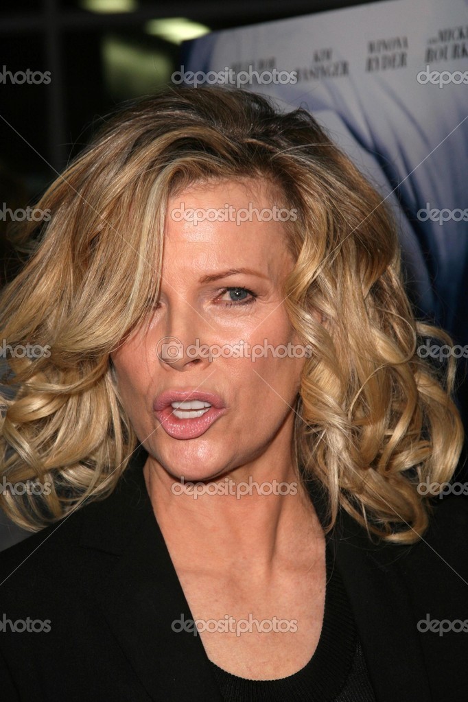 Kim Basinger — Redaktionelles Stockfoto © s_bukley #15221443