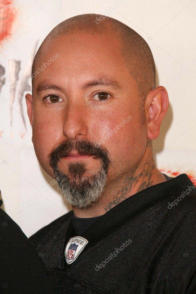 David Forline en el estreno de 'Dark Reel' en Los Ángeles. Queen Mary ...