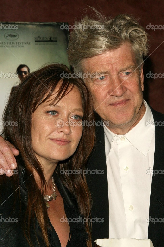 Jennifer Chambers Lynch and David Lynch – Stock Editorial Photo © s ...
