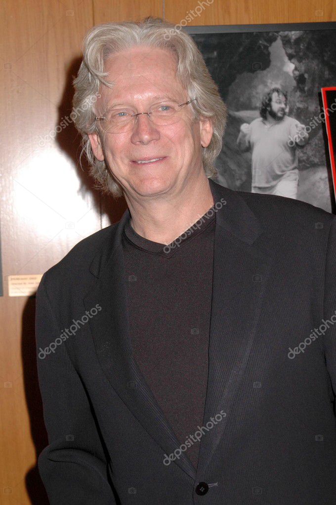 Bruce Davison at the Los Angeles Premiere of 'Irene In Time'. Directors ...