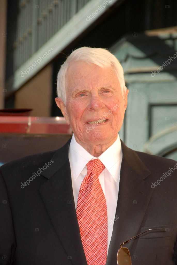 Peter Graves — Stock Editorial Photo © s_bukley #15237135