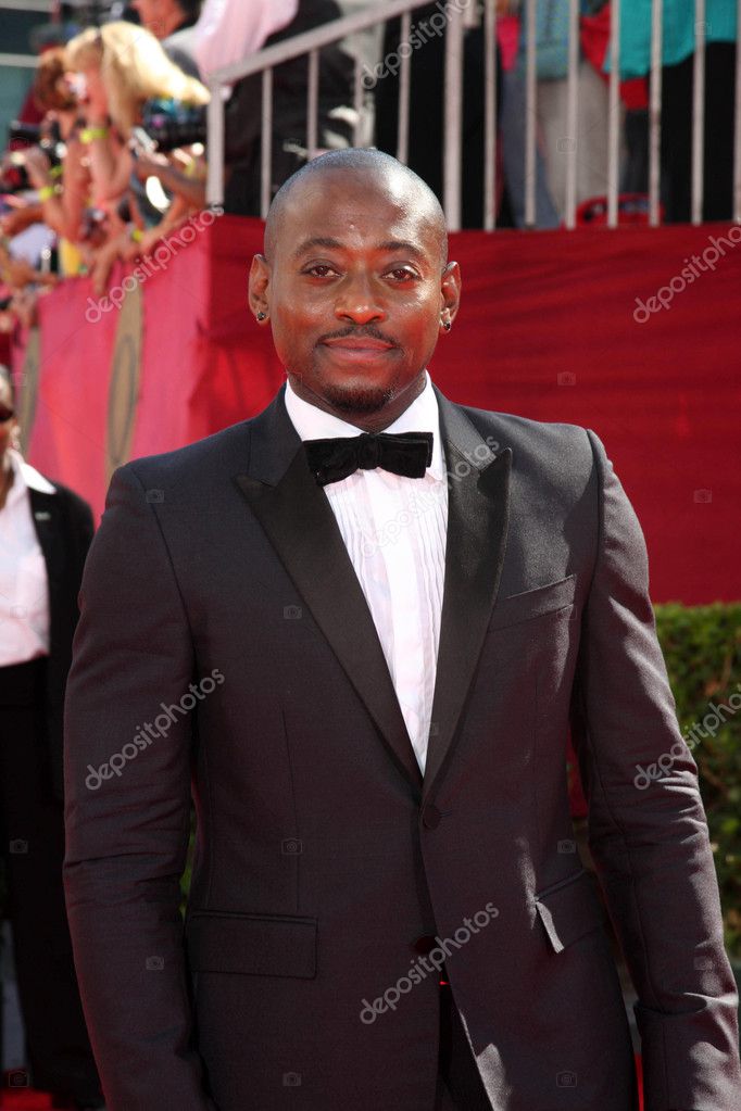 Omar Epps at the 61st Annual Primetime Emmy Awards. Nokia Theatre, Los ...