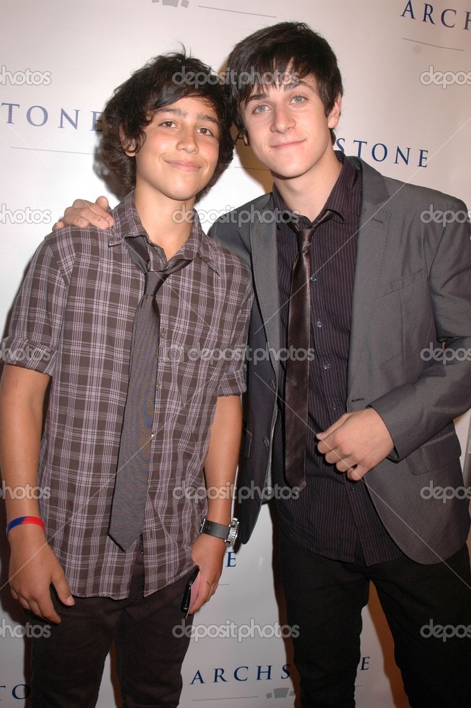 David Henrie Partying