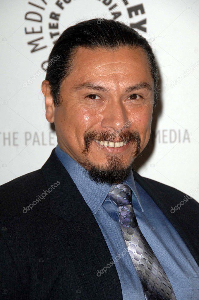 Gregory Cruz at the Saving Grace Season 3 Premiere and Discussion Panel ...