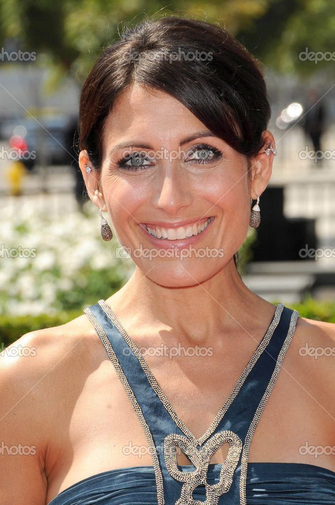 Lisa Edelstein – Stock Editorial Photo © s_bukley #15255165
