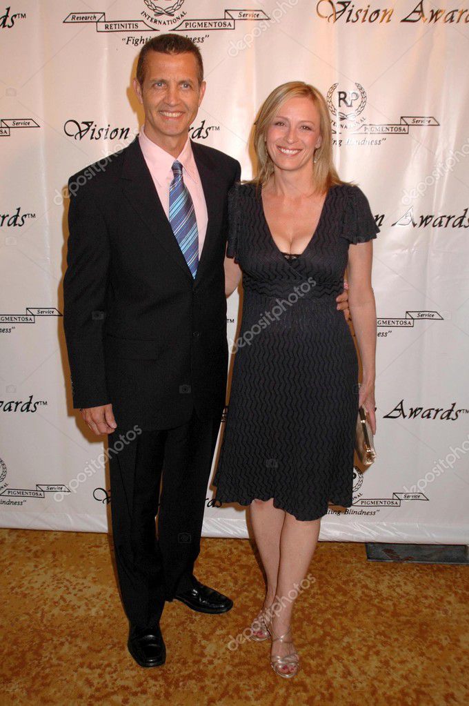 Jack Stehlin and Jeannine Welles at the 36th Annual Vision Awards ...