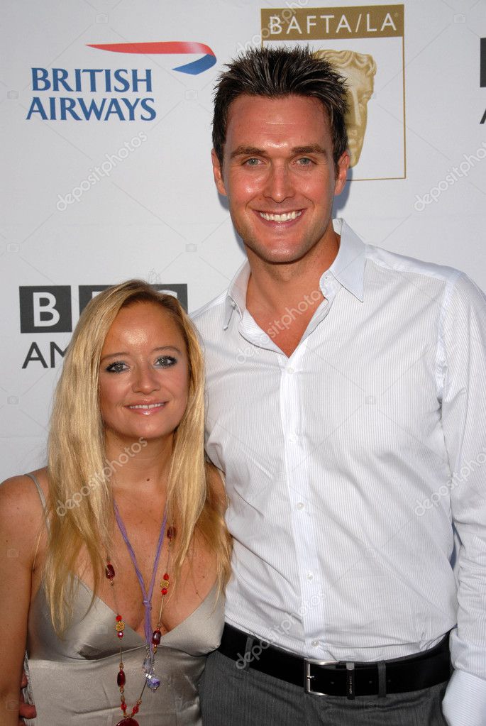 Lucy Davis Owain Yeoman