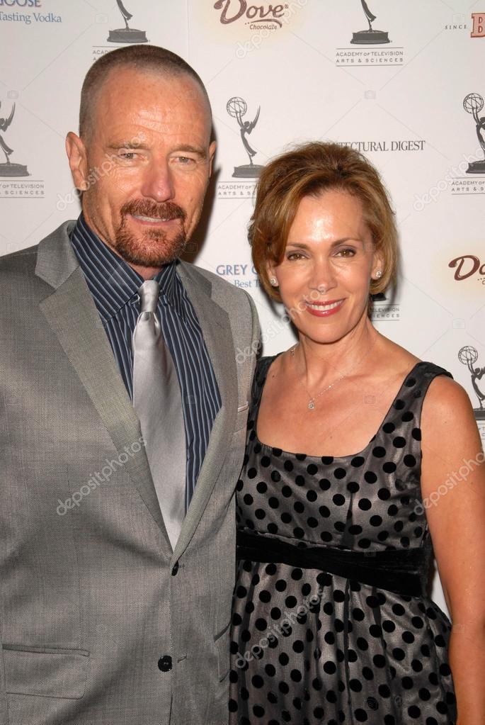 Bryan Cranston Robin Dearden