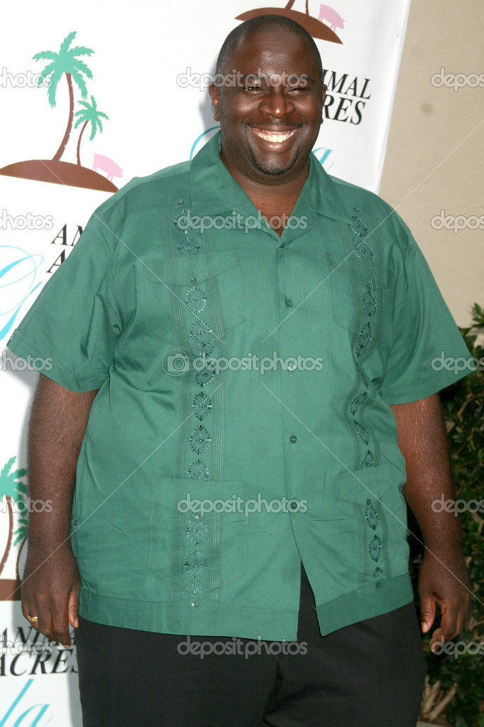 Gary Anthony Williams at the Annual Animal Acres Gala. Riviera Country ...