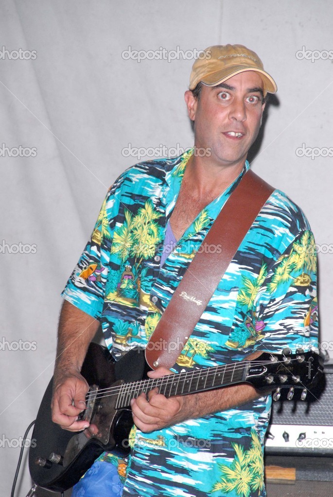 Bruno Frasca at the first of four Friday performances by "Harry The Dog ...