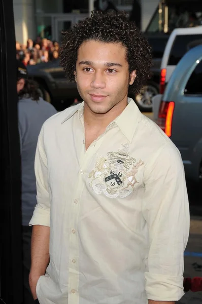 Corbin Bleu – Stock Editorial Photo © s_bukley #16067035