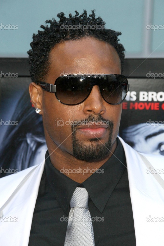 Shawn Wayans Hairstyle
