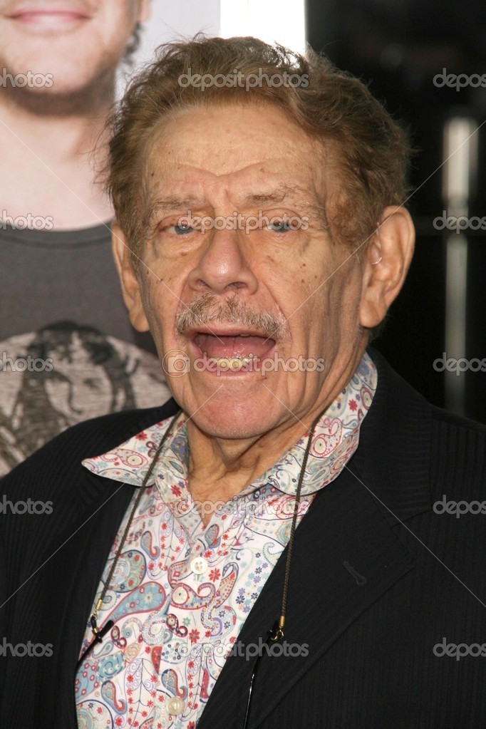 Jerry Stiller — Stock Editorial Photo © s_bukley #15283059