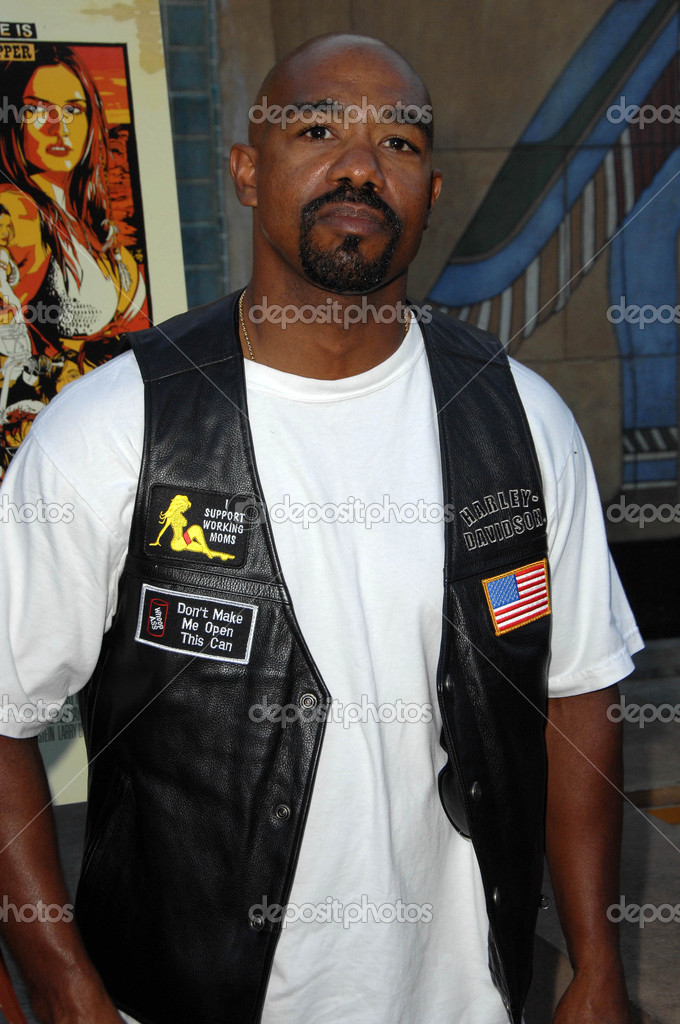 Michael Beach Sons Of Anarchy