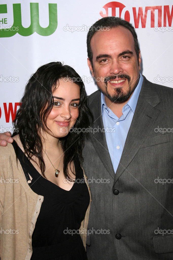David Zayas Wife