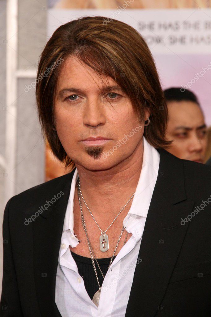 Billy Ray Cyrus — Stock Editorial Photo © s_bukley #15292467