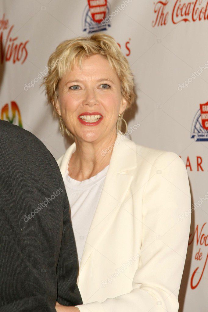 Annette Bening — Stock Editorial Photo © s_bukley #15295721