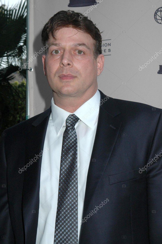 Marc Mazur — Stock Editorial Photo © s_bukley #15297079