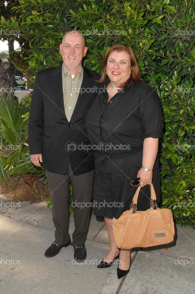 Bill Masters and Gail Berman — Stock Editorial Photo © s_bukley #15298959