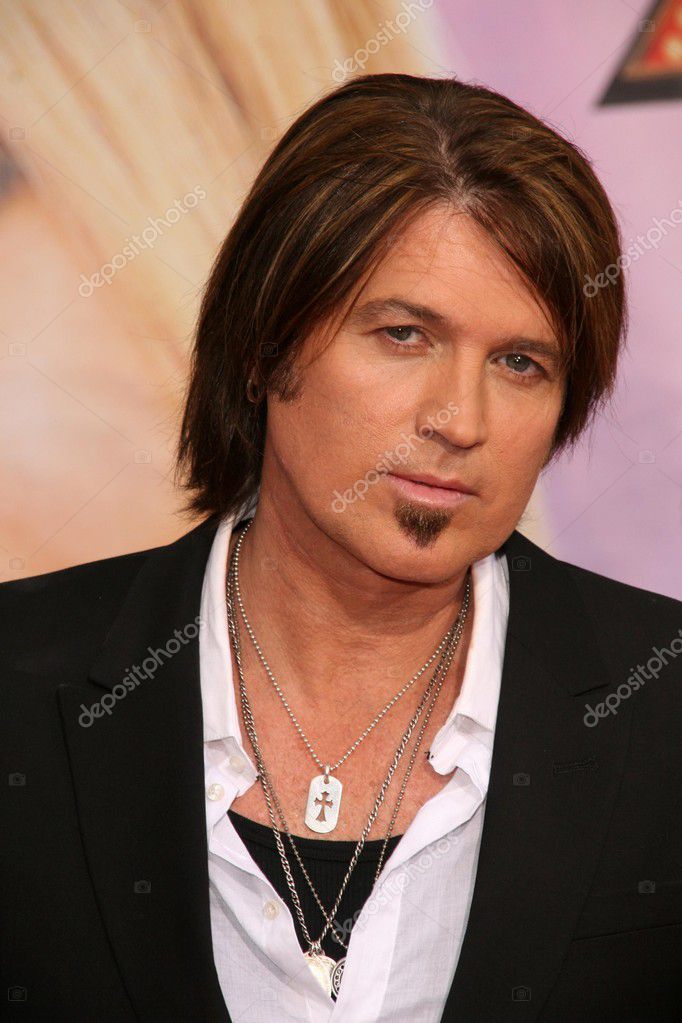 Billy Ray Cyrus — Stock Editorial Photo © s_bukley #15299549