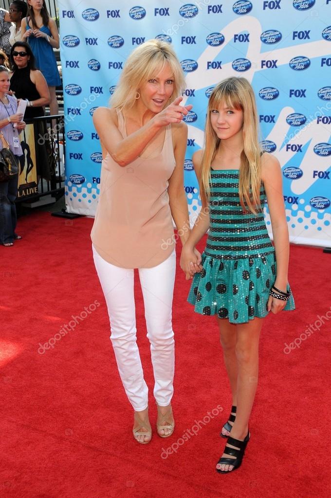 Heather Locklear Daughter