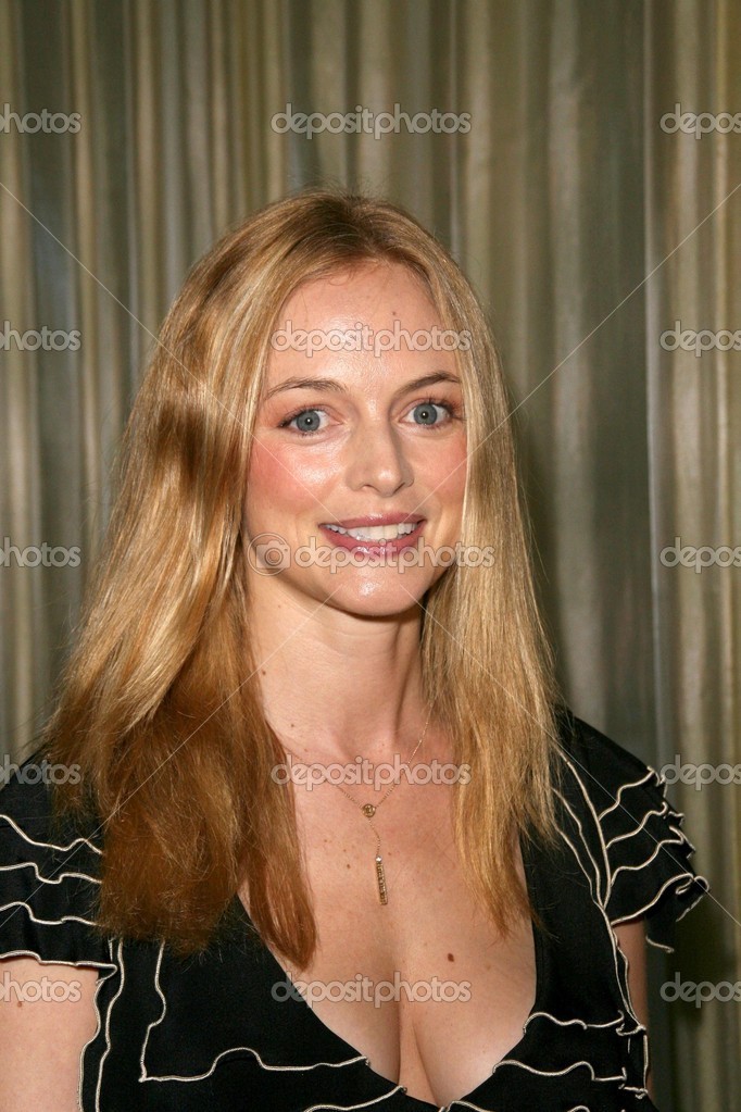Heather Graham — Stock Editorial Photo © s_bukley #15302473
