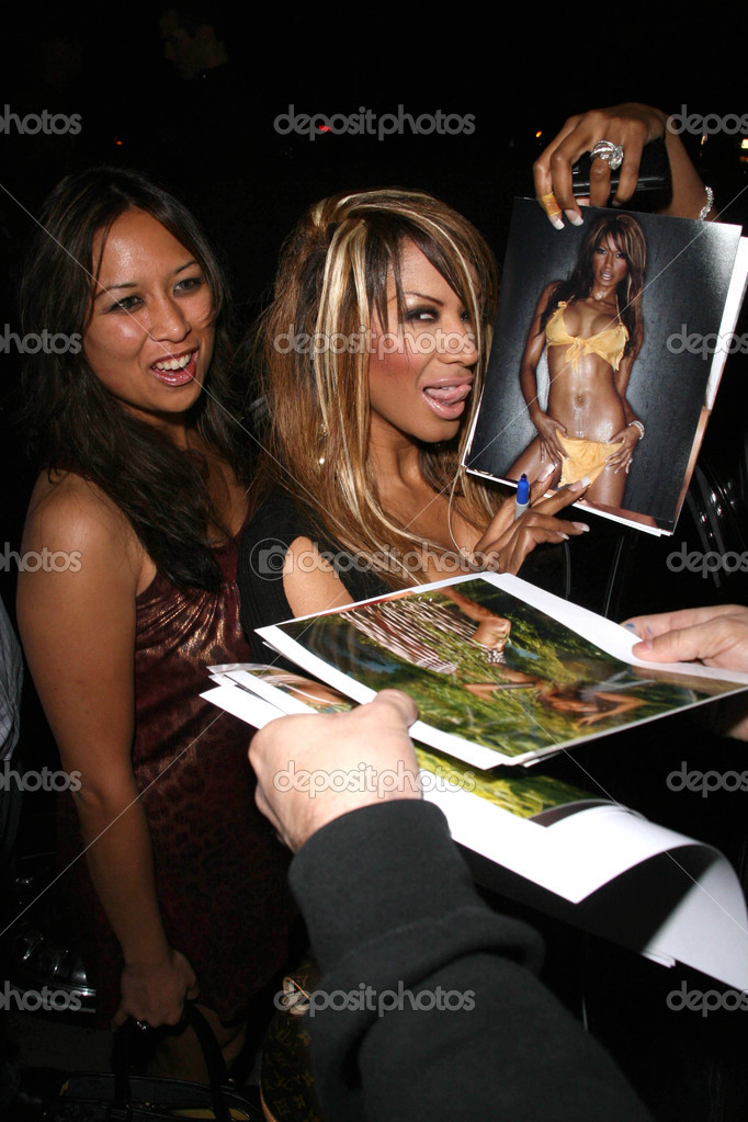 Traci Bingham – Stock Editorial Photo © s_bukley #15898963