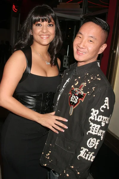 Hustler hollywood grand opening fotos de stock, imágenes de Hustler ...