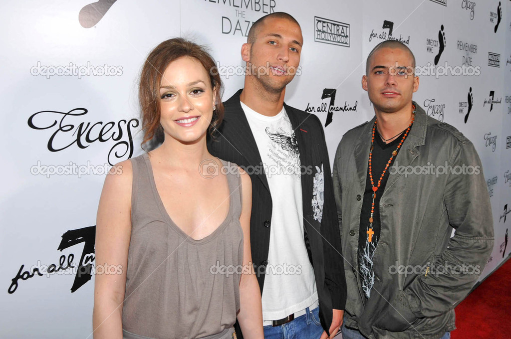 Remember The Daze Cast