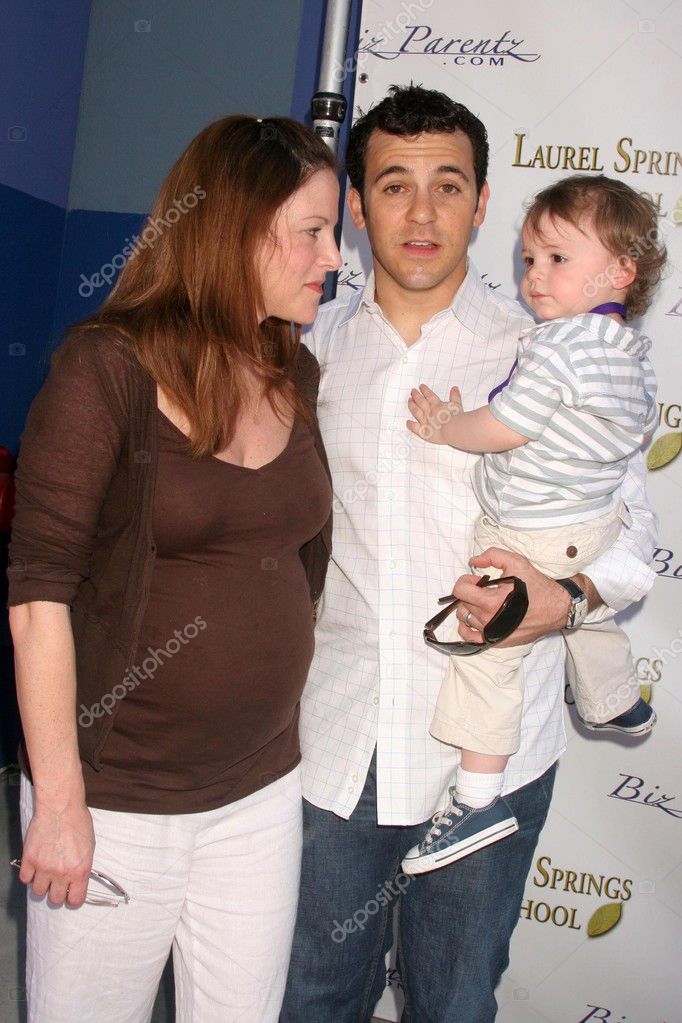 Fred Savage Wife And Kids