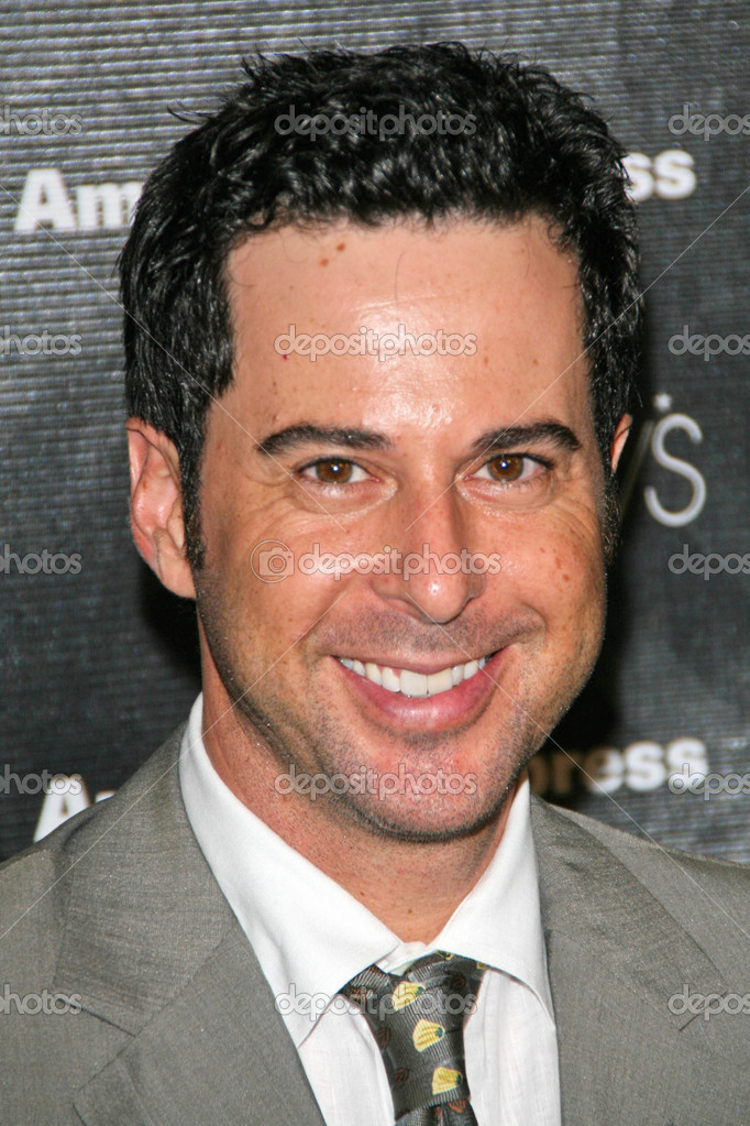 Jonathan Silverman And David Schwimmer