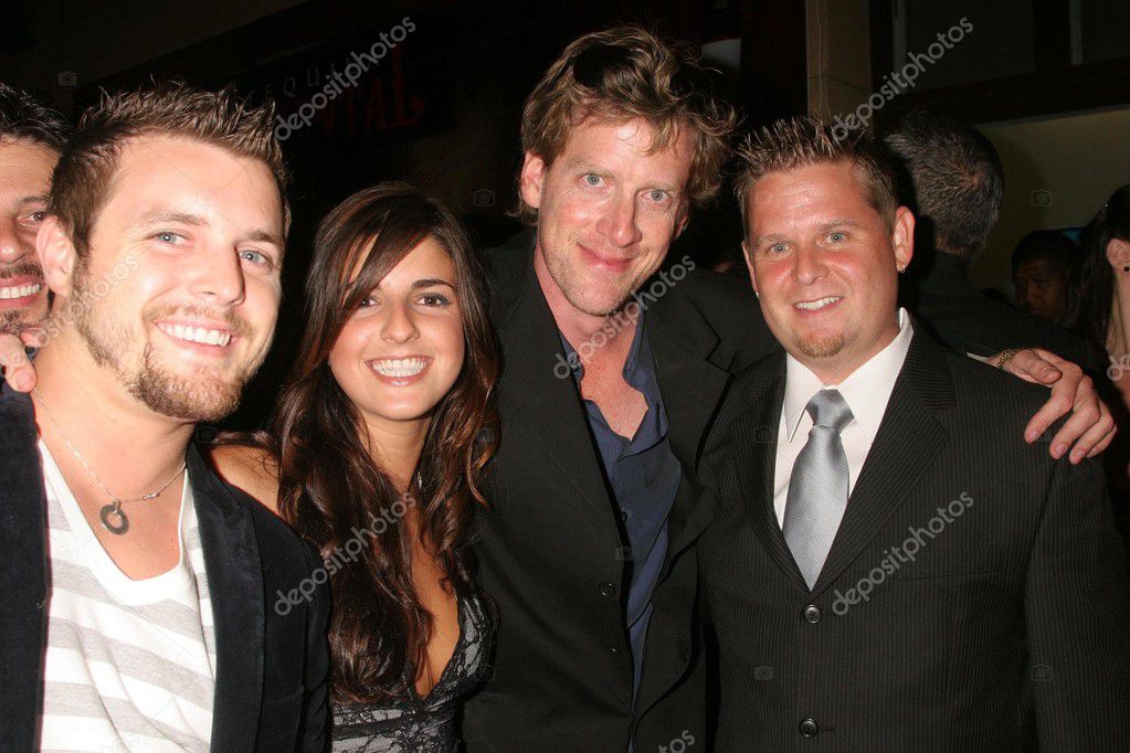 Declan Joyce and David Murphy — Stock Editorial Photo © s_bukley #15907807