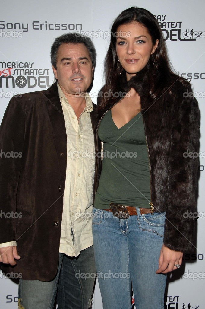 Christopher Knight And Adrianne Curry