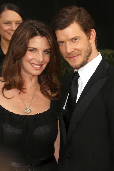 Eric Mabius and wife Ivy – Stock Editorial Photo © s_bukley #15953467