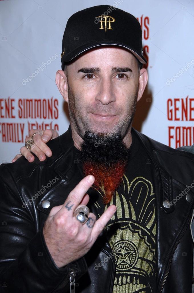 Scott Ian – Stock Editorial Photo © s_bukley #15911123 Scott Ian – Stock Editorial Photo © s_bukley #15911123
