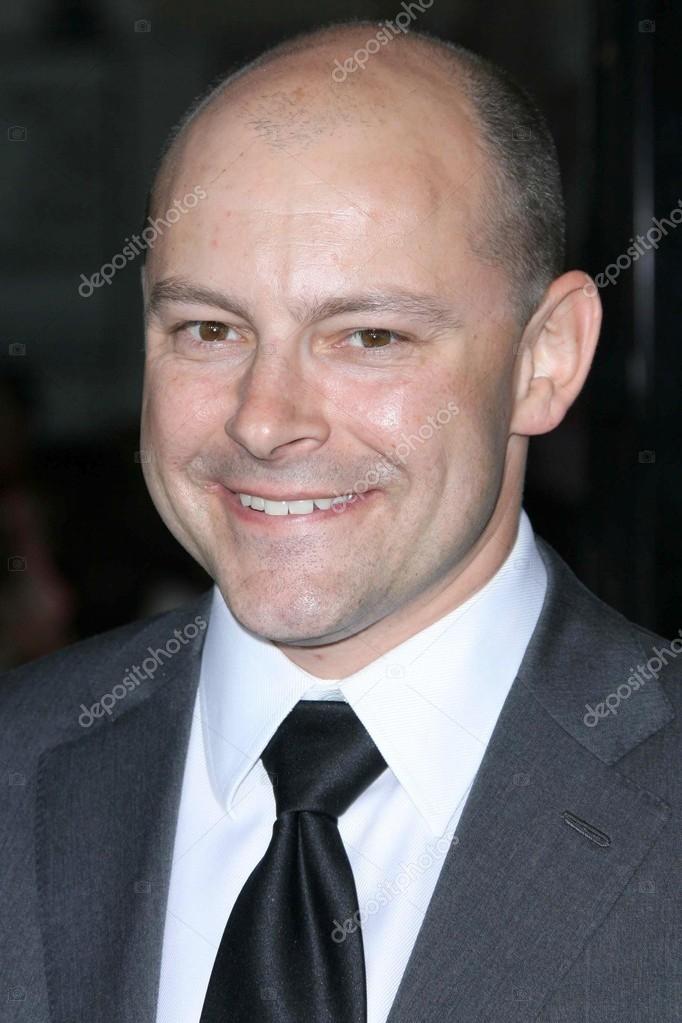 Rob Corddry Hair