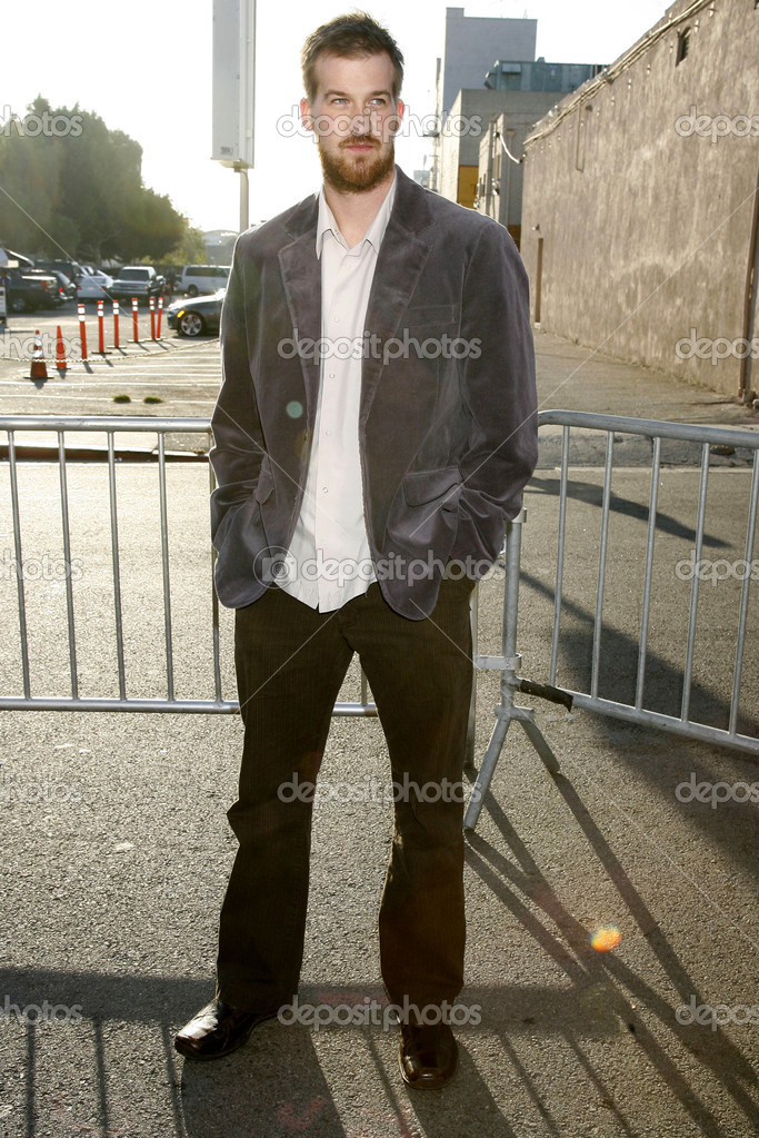 Kenneth Mitchell at the Jericho Season One DVD Release Party. Crimson ...