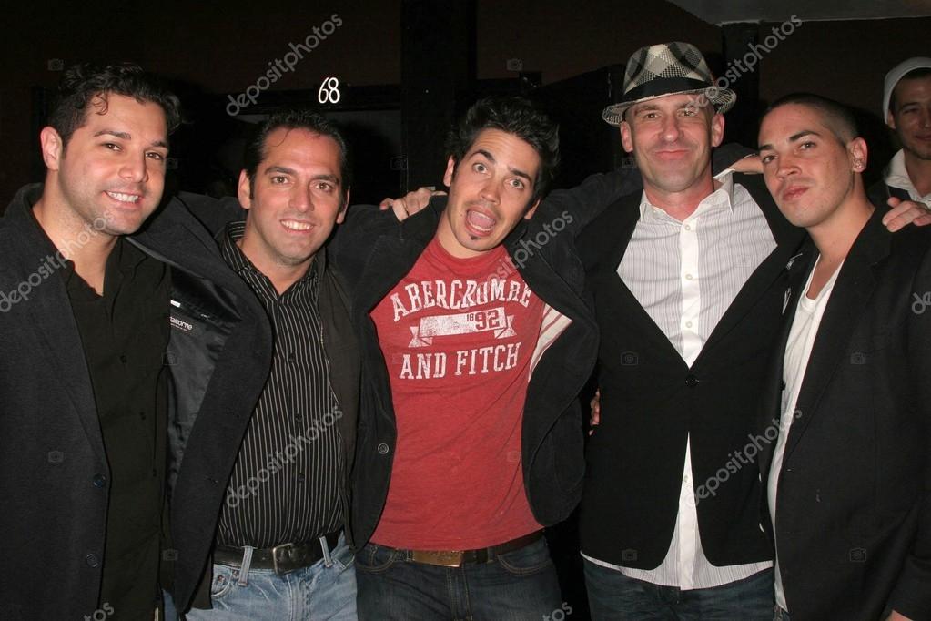 Ron Truppa, Daniel Ursitti, Owen Korb, Tommy Colavito y Josh Korb 2025