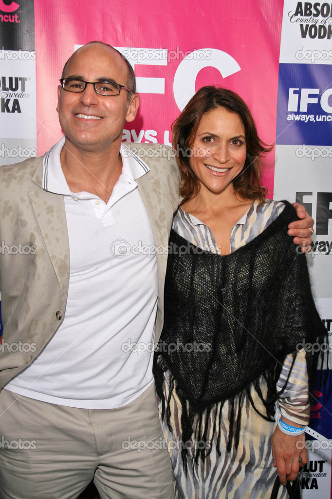 Andrew Wagner and Emily Wagner – Stock Editorial Photo © s_bukley #15919959