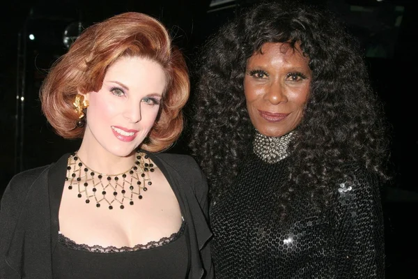 Ann Wilson, Nancy Wilson – Stock Editorial Photo © s_bukley #15001853