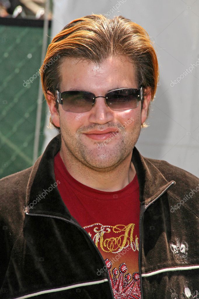 Jason Davis — Stock Editorial Photo © s_bukley #15920489