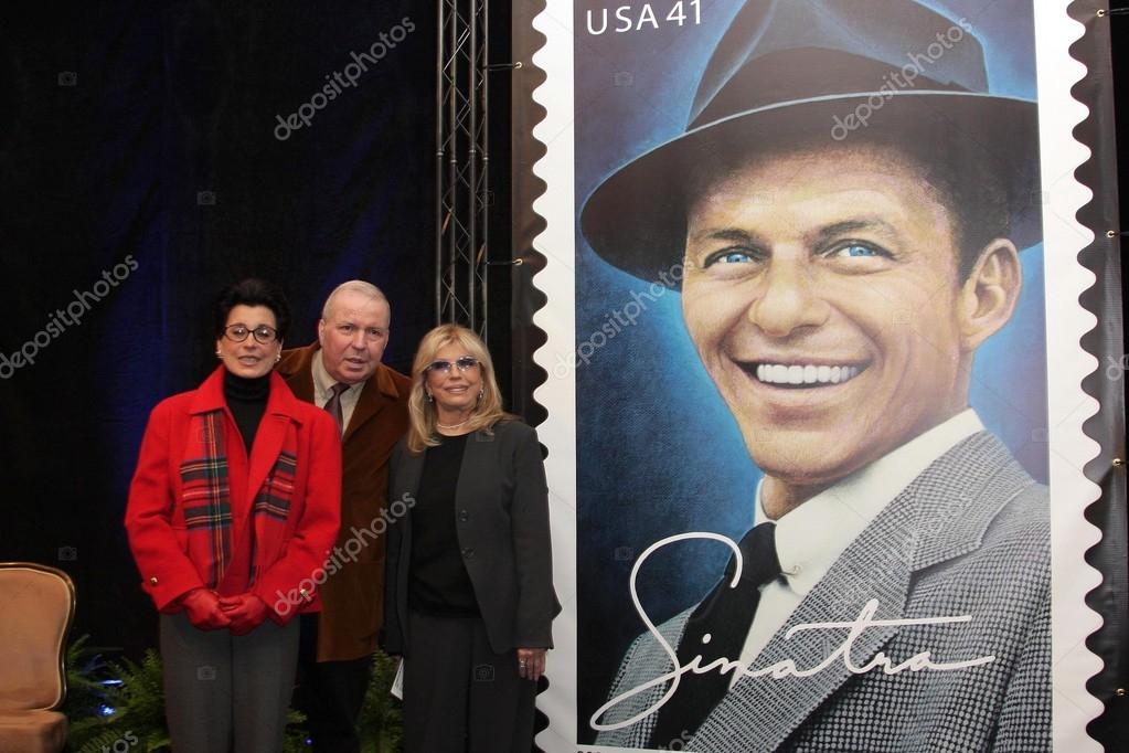 Nancy And Frank Sinatra Jr