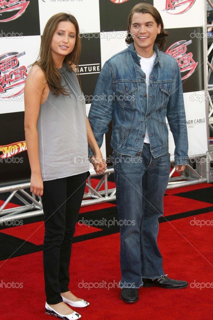 Emile Hirsch Girlfriend