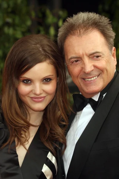 Armand Assante Family